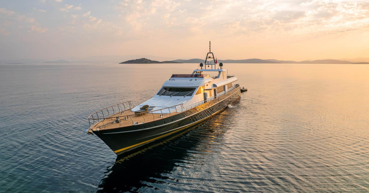 Rent a ALC 50 yacht in Bodrum price Courage-Voyage